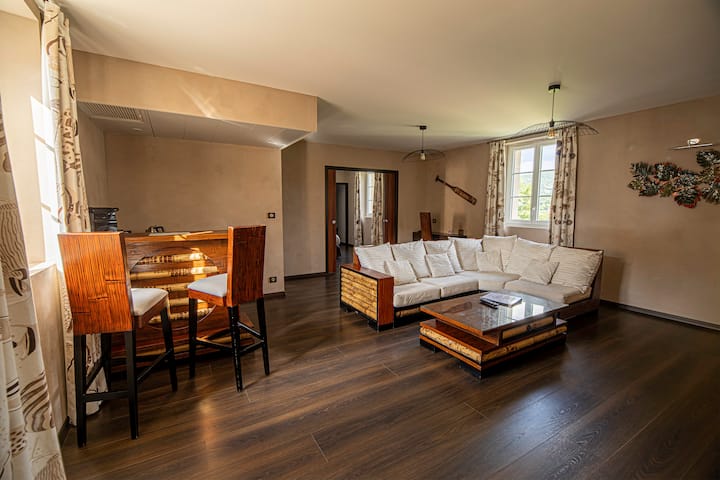 Suite Prestige - Saint-Geniez-d'Olt
