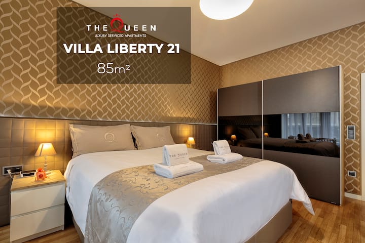 Villa Liberty 21 - Luxembourg City