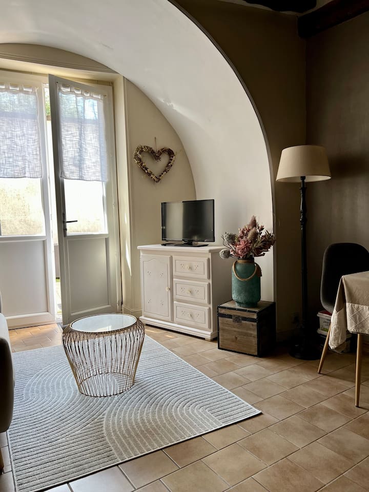 Studio Au Coeur Du Centre Ville - Blois