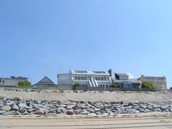 Maison Face à La Mer - Agon-Coutainville
