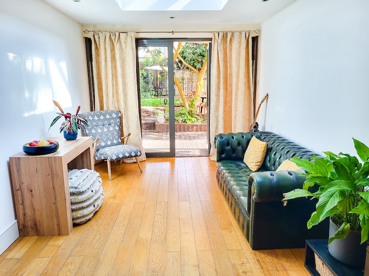 Peaceful And Charming British Home - Bromley