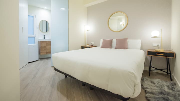 Apartamento Comercio 37 - Toledo