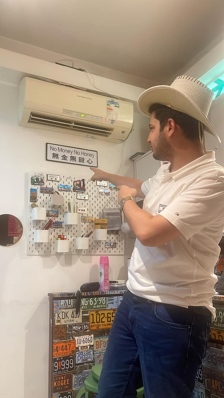 Fun Hostel Space To Party - Tsuen Wan