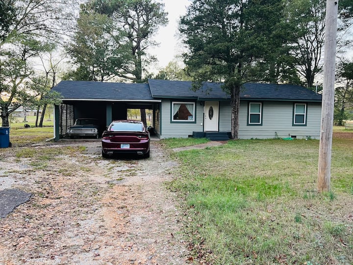 Home In Malvern Ar. - Malvern, AR