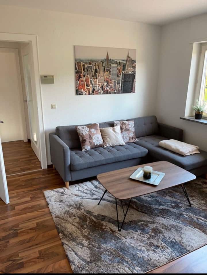 Moderne Wohnung Nähe Baden-baden - Baden-Baden