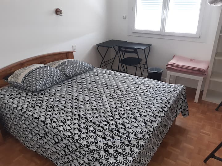 Chambre 2 En Coloc Dans Appart - Redon