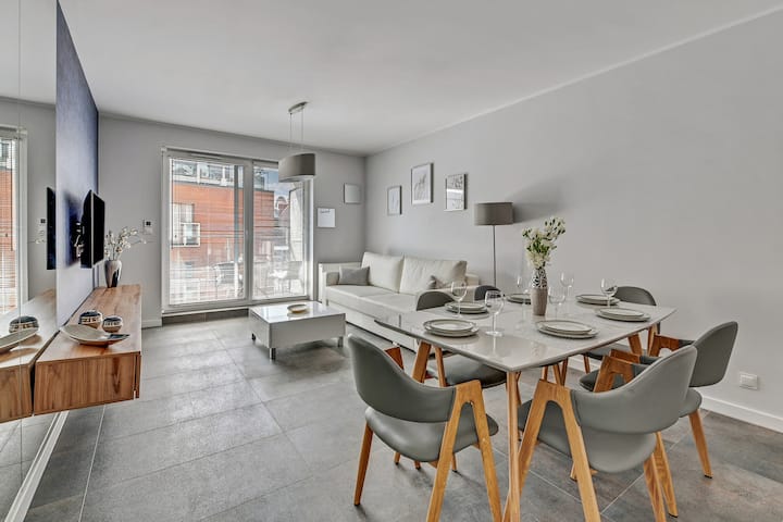 Near Old Town & Marina | Angielska Grobla 166 - Gdańsk