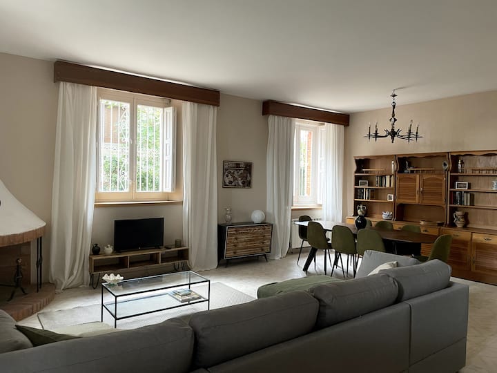 Acogedor Chalet En La Sierra - Navacerrada