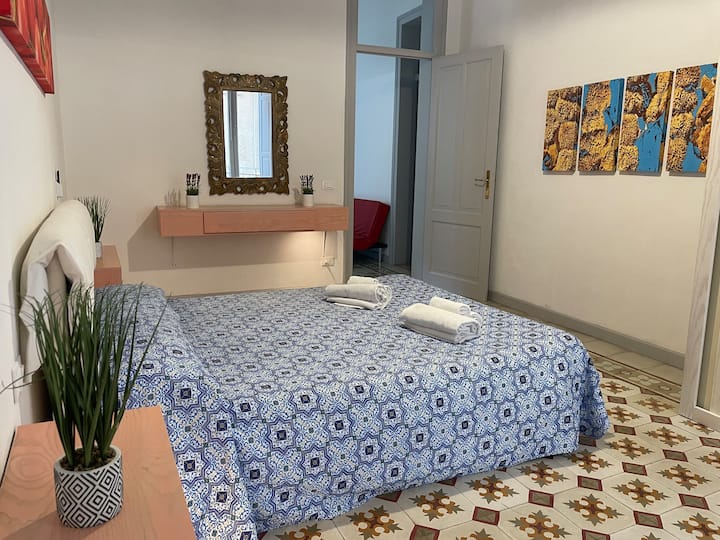 App. Matrimoniale Case Vacanze La Mattanza - Trapani