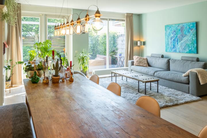 Lovely House Near The Beach And Lamsterdam - Haarlem