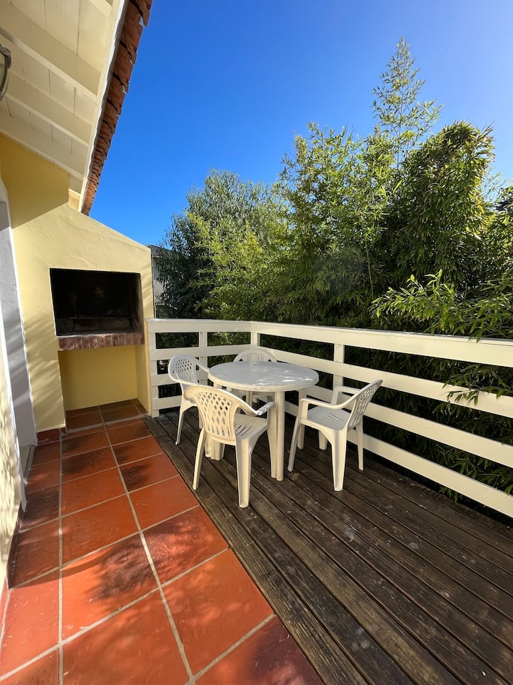Cabaña Súper Luminosa - Pinamar