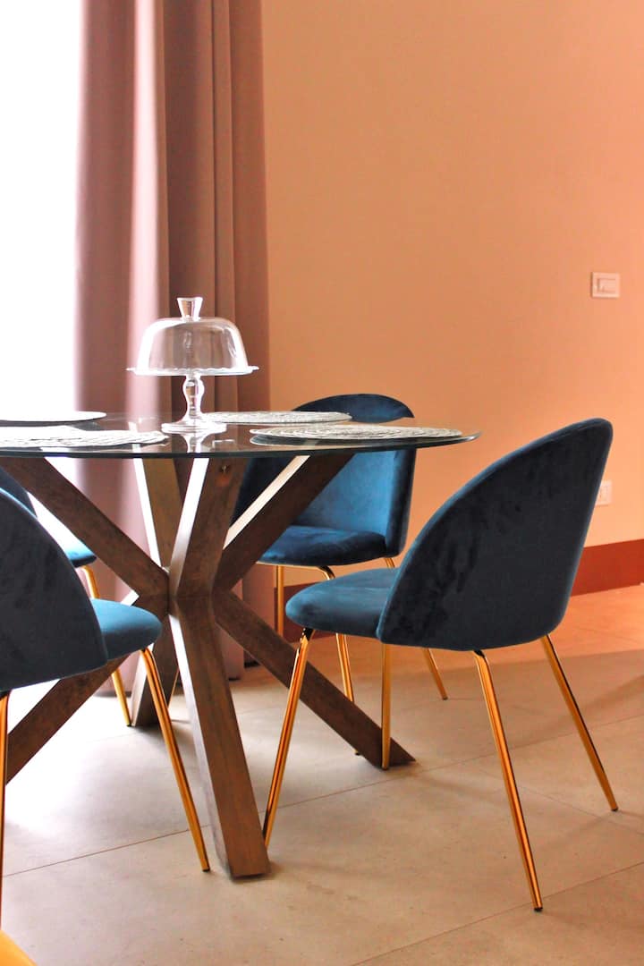 Palazzo Sul Corso-elegante Loft Affrescato - Brindisi