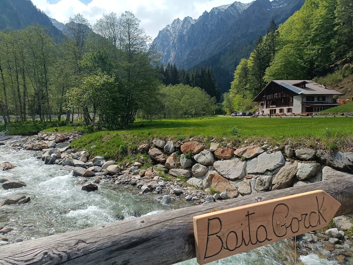 Rifugio Di Montagna - Trentino-Alto Adige