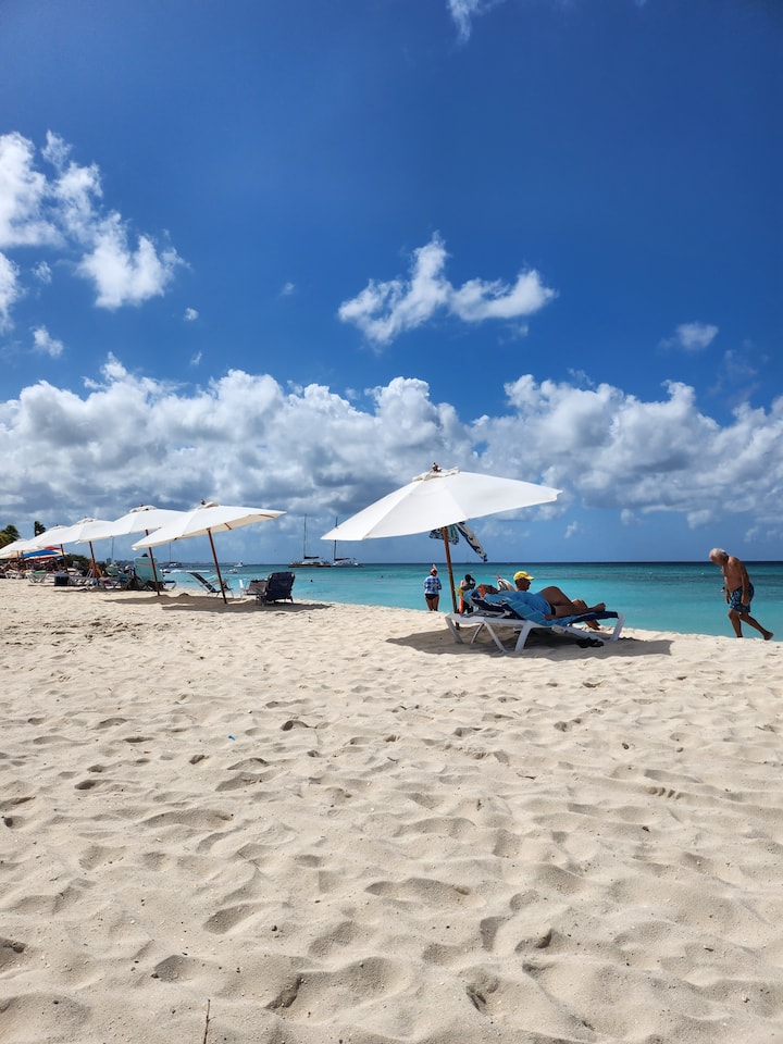 Ocean Golf & Tennis Condo Resort - Aruba