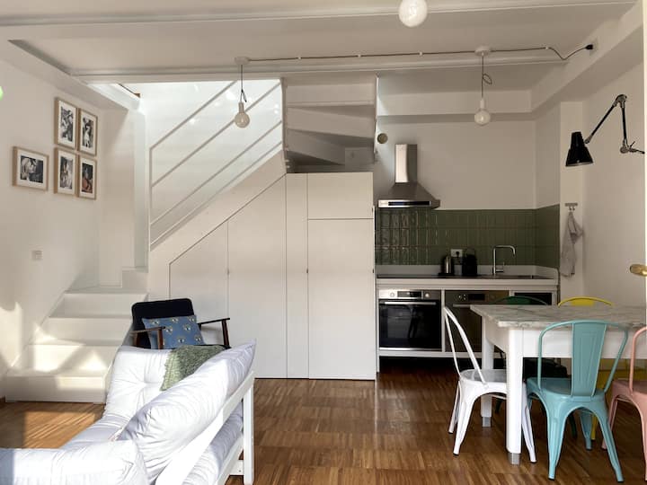 Sotto La Mole 3 Loft - Turín