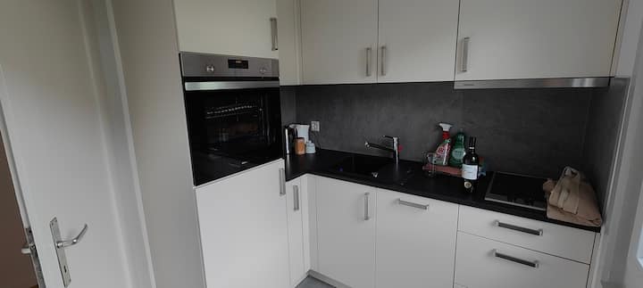 Renovierte Altbauwohnung - Og - Aarau