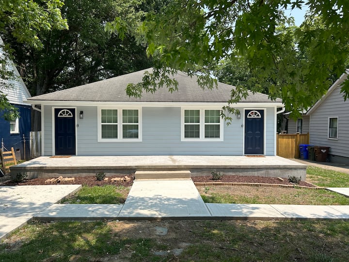 Spruce St Unit B - Durham, NC