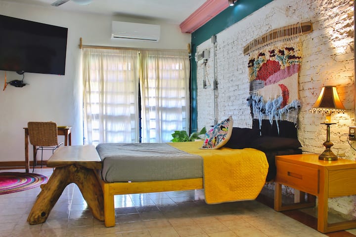 Habitación En Casa Buena Vida - Colima