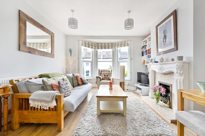 Beautiful Apartment In Brighton - Brighton & Hove