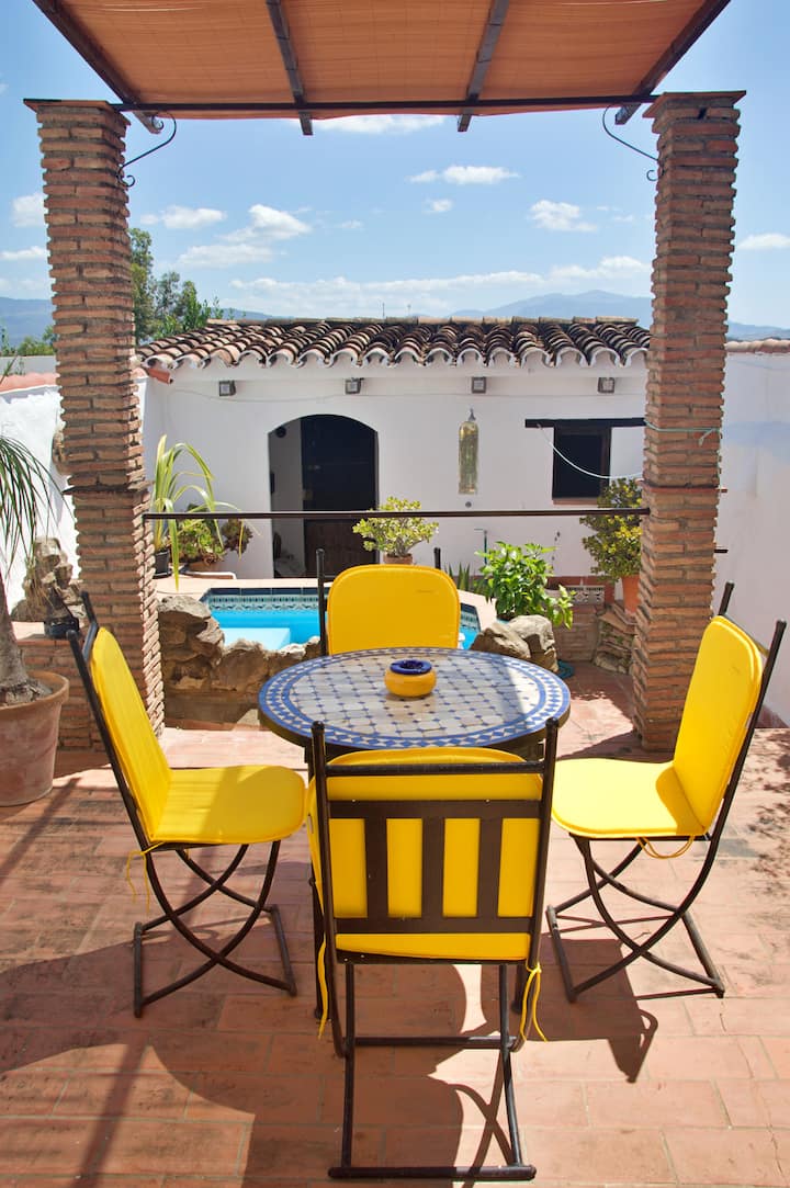 Casa Muryo - Vacation Home - Jimena de la Frontera