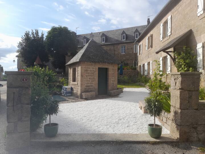 Chambre D'hôtes à La Campagne - Corrèze