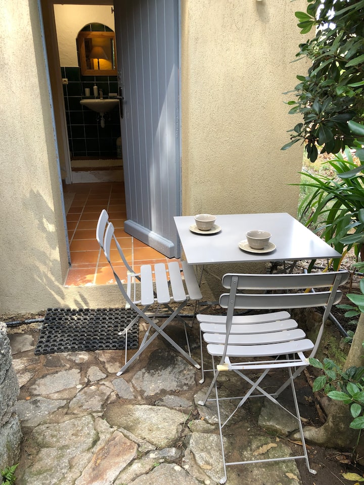 Chambre Indépendante Dans Un éCrin De Verdure - Sainte-Maxime