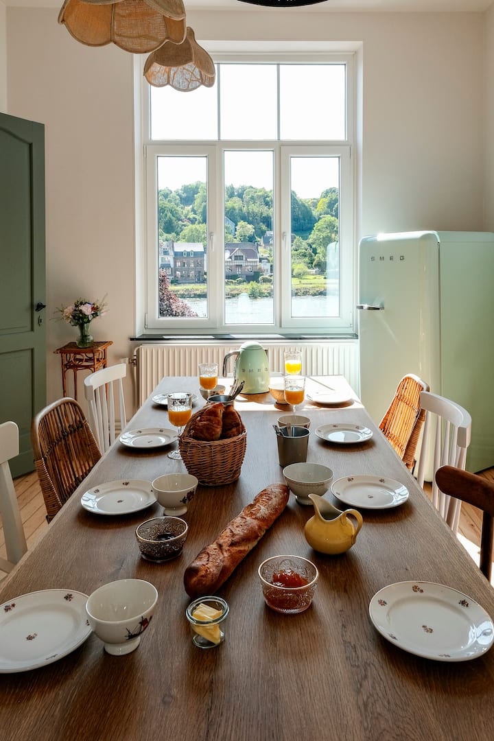 La Maison Du Rivage - Dinant
