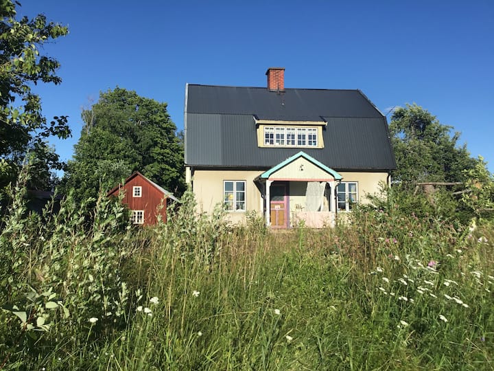 Rosenrummet - Kil