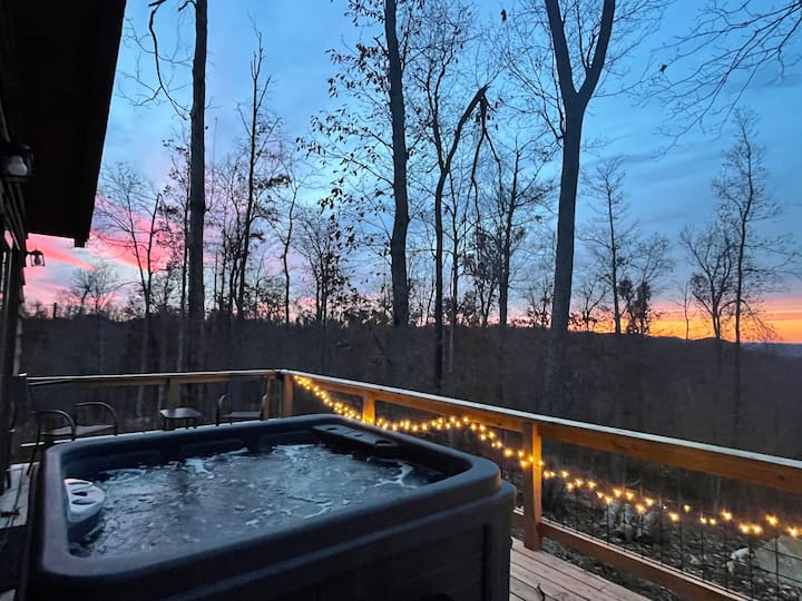 Rock Of Ages Cabin + Rrg Adventure Discounts - Clay City, KY