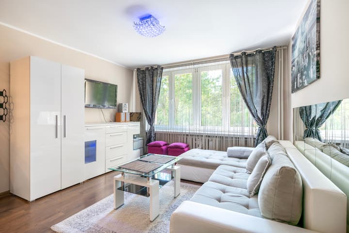 16 Gdynia Centrum - Apartament Mieszkanie Dla 2 Os - Gdynia