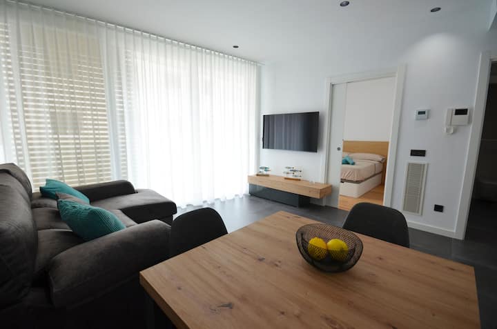 Suites Port Cambrils - 1b - 1 Dormitorio - Cambrils