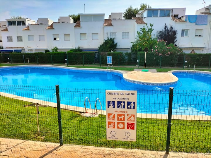 Adosado Con Piscina En Salou - Salou