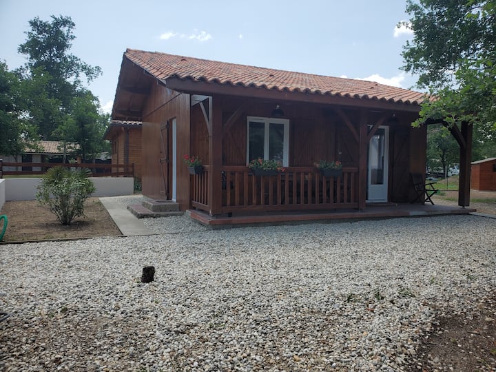 Chalet Indépendant - Salles