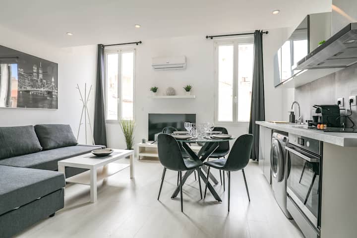 ® L'urbain: Superbe Mezzanine / Clim - Marseille