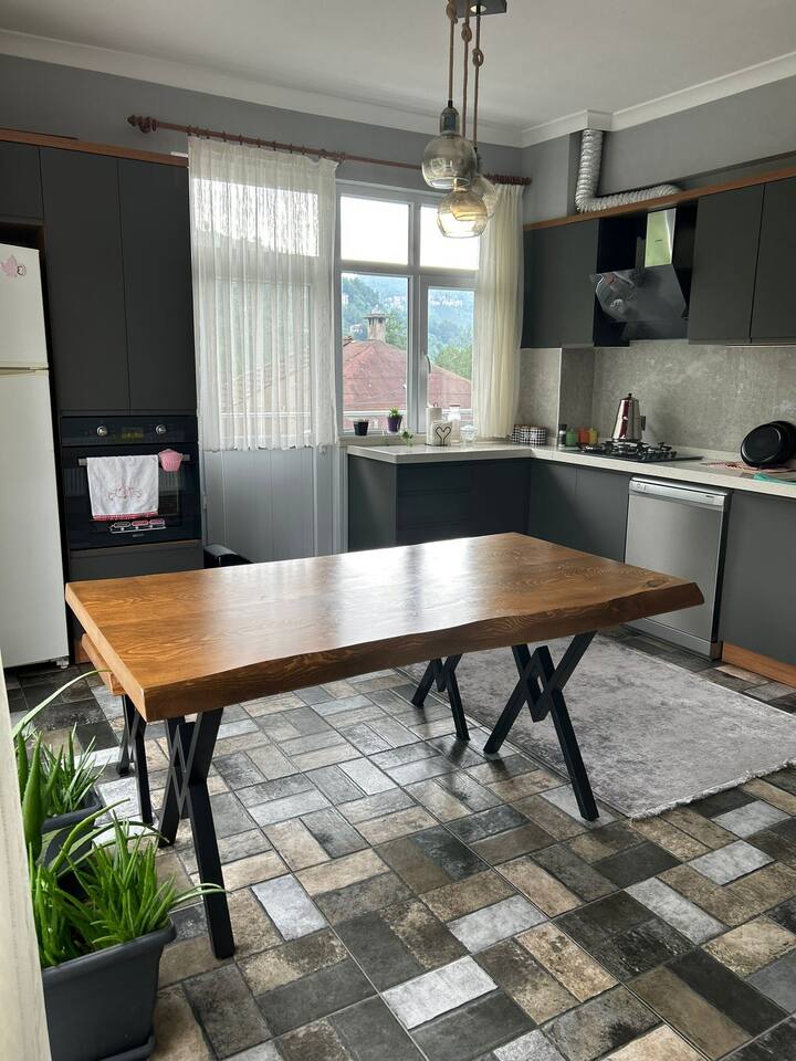 ŞEhir Merkezine Yakın Köy Evi - Ризе