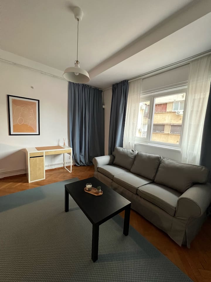 Apartament Central, Universitate - Bucharest