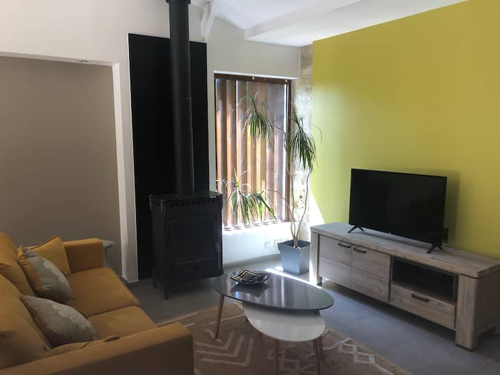 Gîte à La Campagne Avec Piscine Privative - Aquitaine