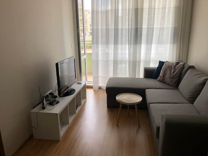 Cozy Flat On The Sea Coast - Pomorie