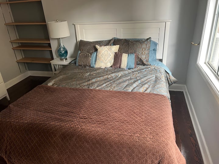 Private Room In Downtown Long Beach Rm 2 - Long Beach