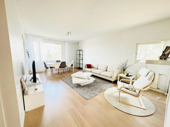 Relax Convenient Transit Stays - Vantaa