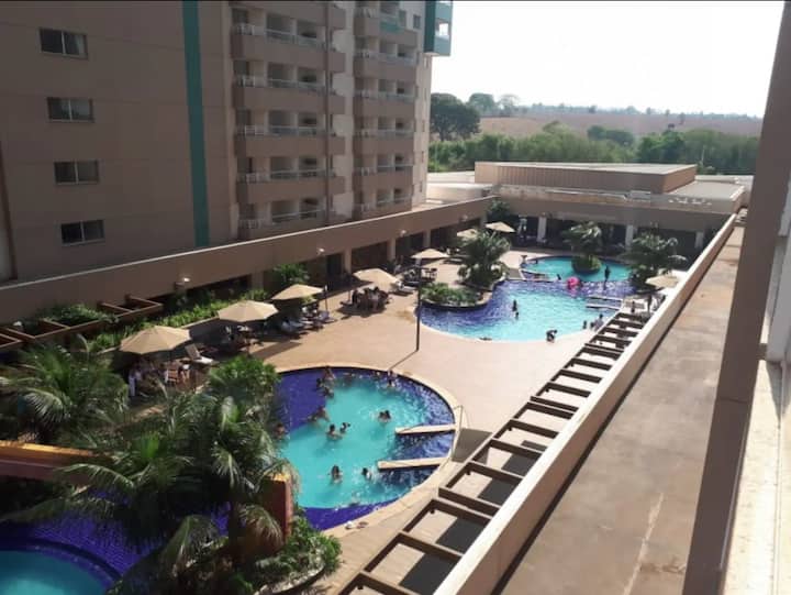 Resort Em Olímpia - Olímpia