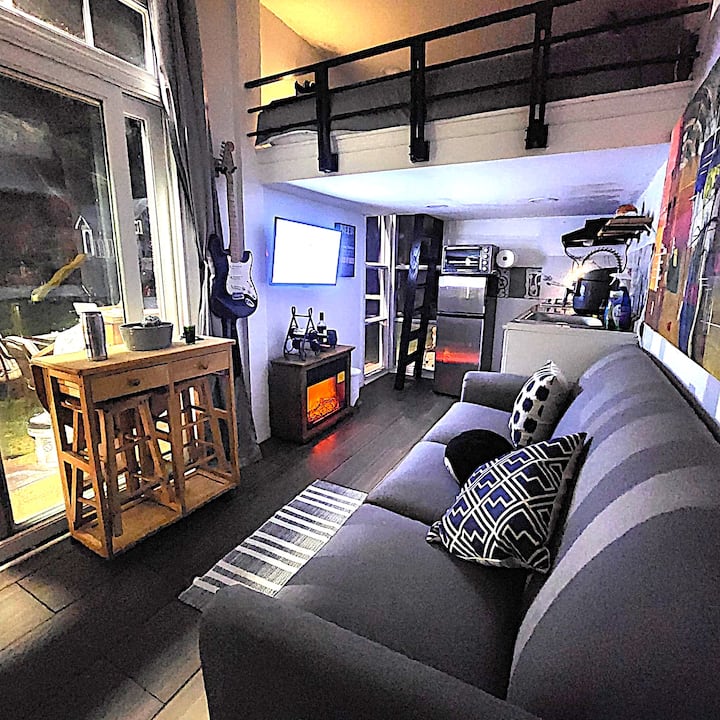 Tiny House - Lake Musconetcong