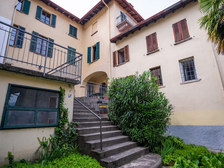 Loft - Lago Di Como Apt - Menaggio
