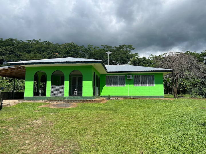 Home In Vaivase-uta - Apia