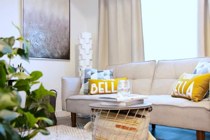 Dt Near Qeii/iwk Fully Equipped New Apt City Heart - Halifax