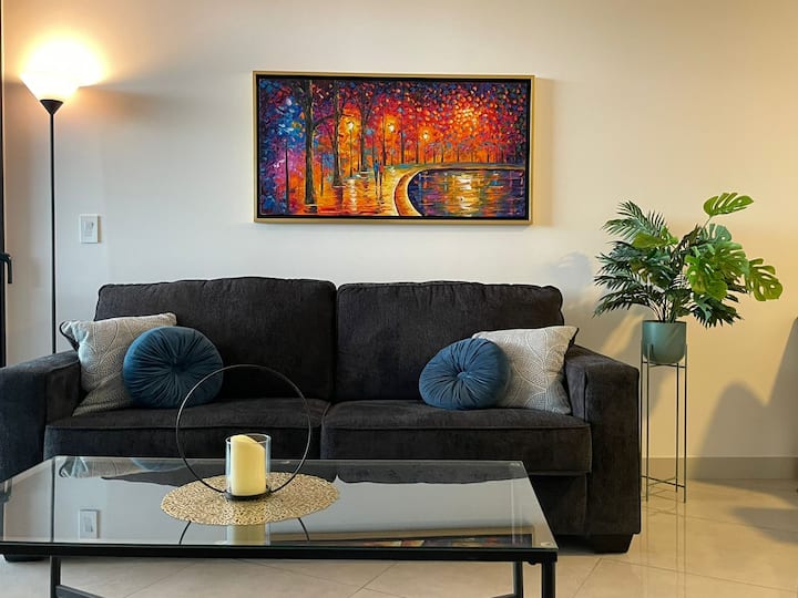 Metro Suite Apartment  W/pool In San José - San José