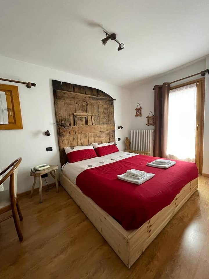 Ambassador Rooms 125 Stanza Privata - Bormio