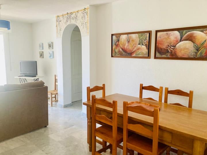 Apartamento Cerca De La Playa - Torrenueva Costa