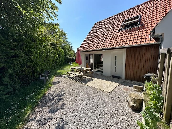 Bel Appartement Jardin /Terrasse - Wissant