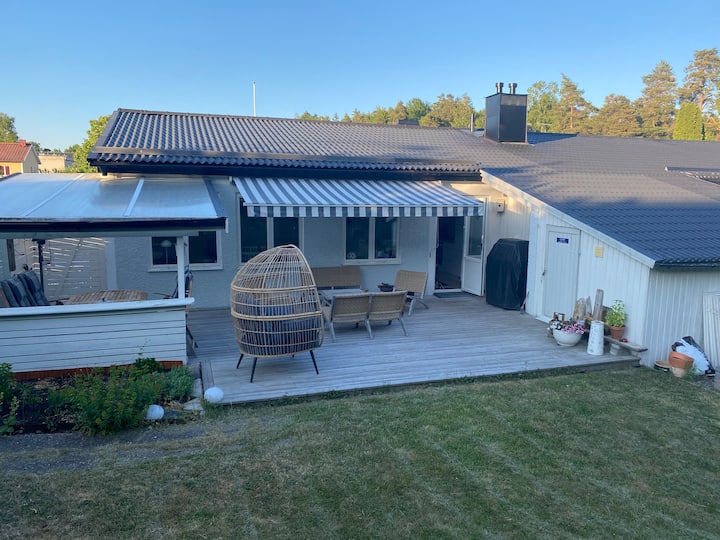 Centralt Enplansradhus - 스톡홀름